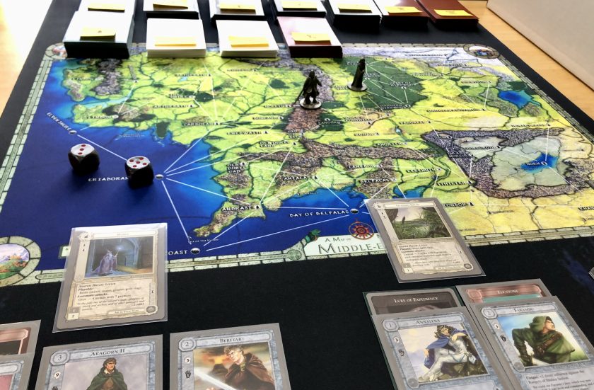 Middle-earth CCG – Preston Stahley